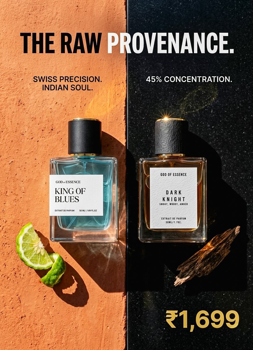 Best Perfume Under ₹1500 India 2026 | Honest Guide – God Of Essence